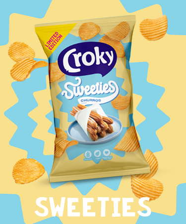 Maak kennis met onze smaken | Croky