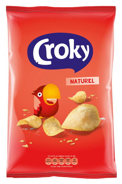 Onze chips klassiekers | Croky