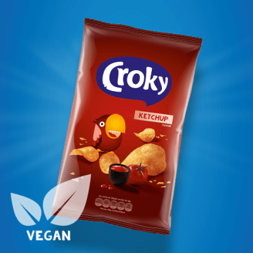 Vegan & Glutenvrij | Croky