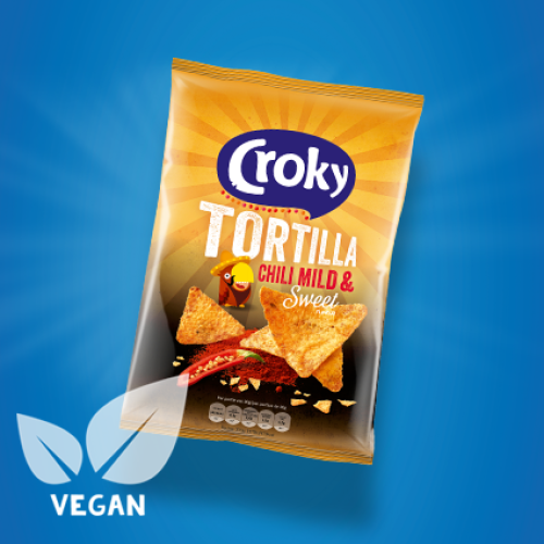 Vegan & Glutenvrij | Croky