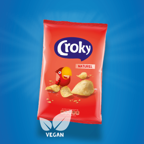Vegan & Glutenvrij | Croky