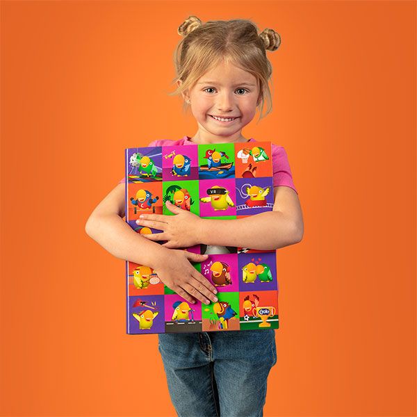 Maak kennis met onze smaken | Croky